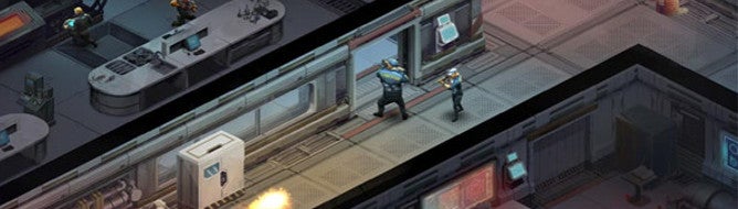 Shadowrun Returns: gameplay & editor mock-ups surface | VG247