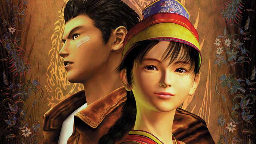 Shenmue is being made into a 13-part anime series | VG247