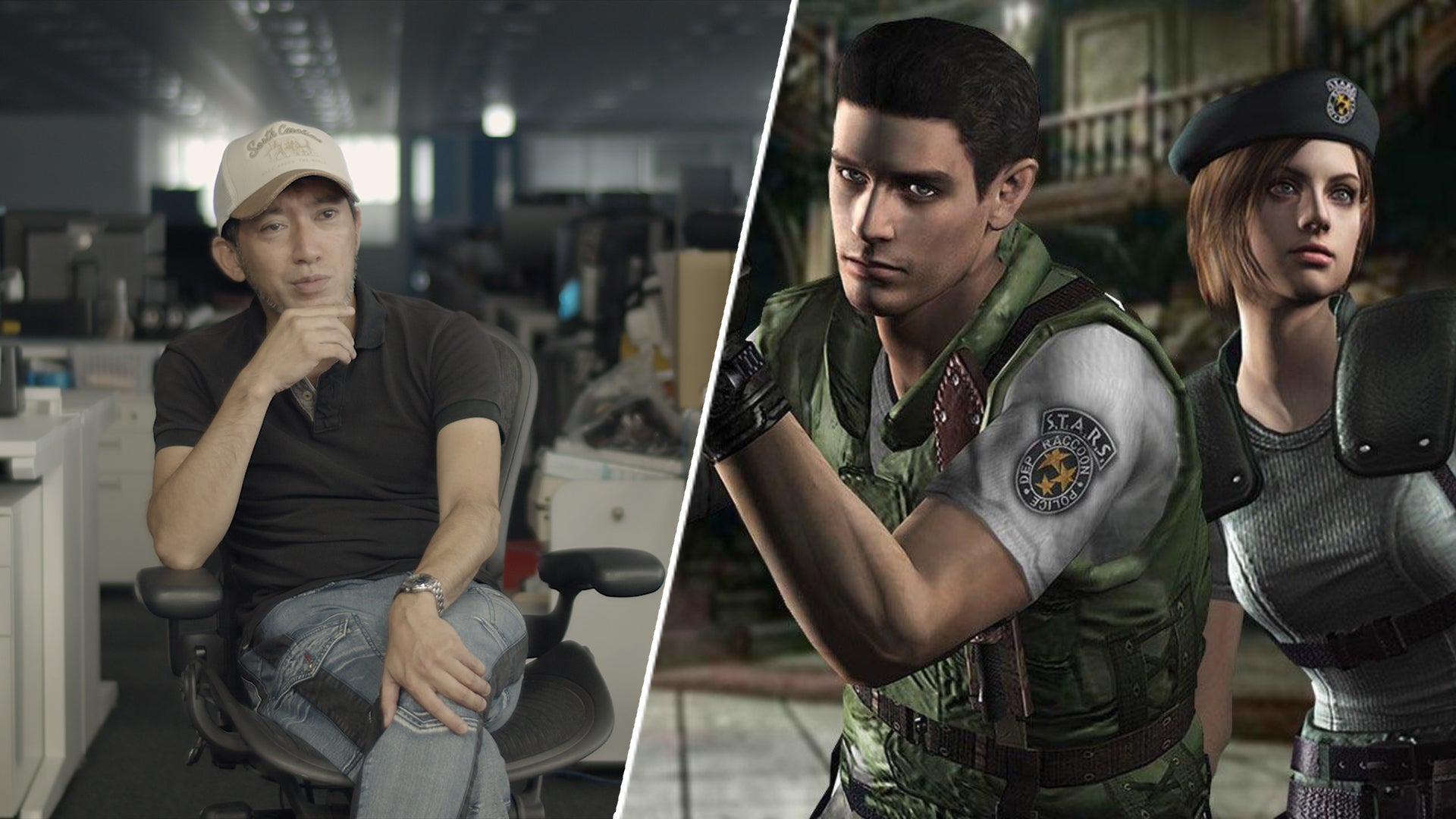 Resident Evil creator Shinji Mikami still wants to direct at least one ...
