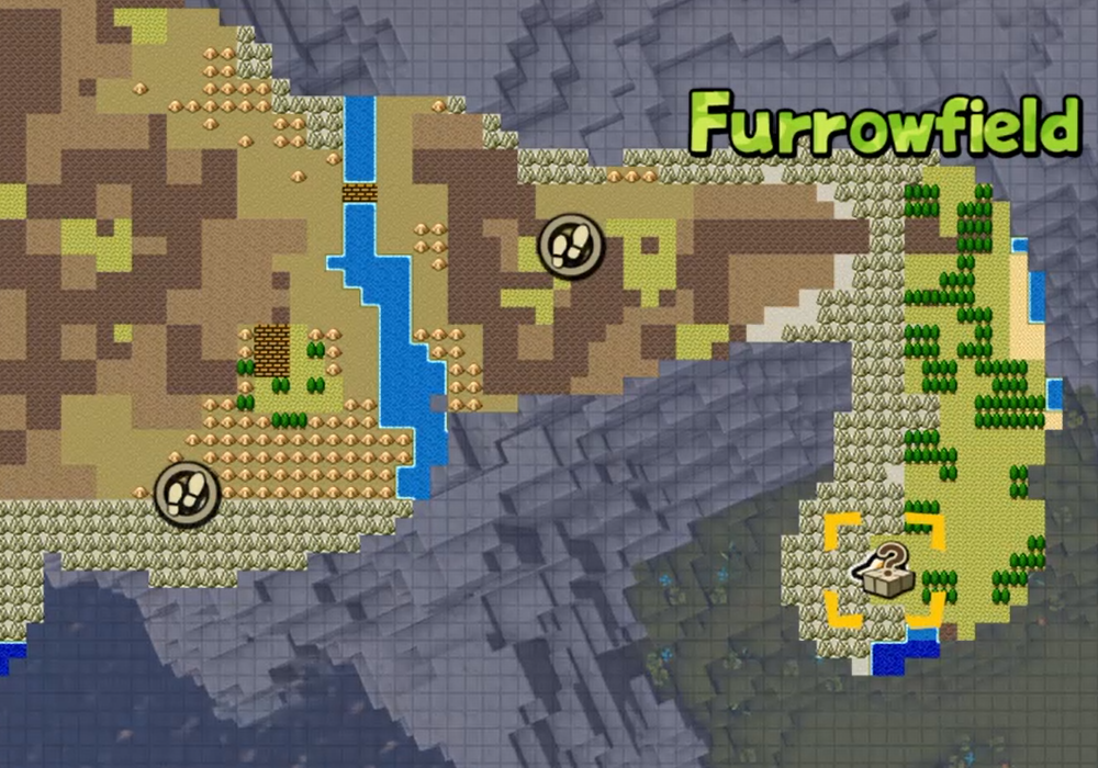 Dragon Quest Builders 2 - all 10 Furrowfield Shrine locations and ...