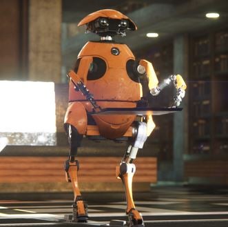 Bravely Default developer releases robotic Unreal Engine 4 tech video ...