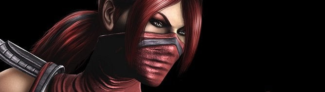 Skarlet gets really bloody in latest Mortal Kombat video | VG247