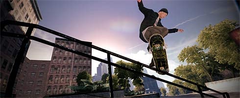 SKATE 2 gets Rob Dyrdek's Fantasy Plaza | VG247