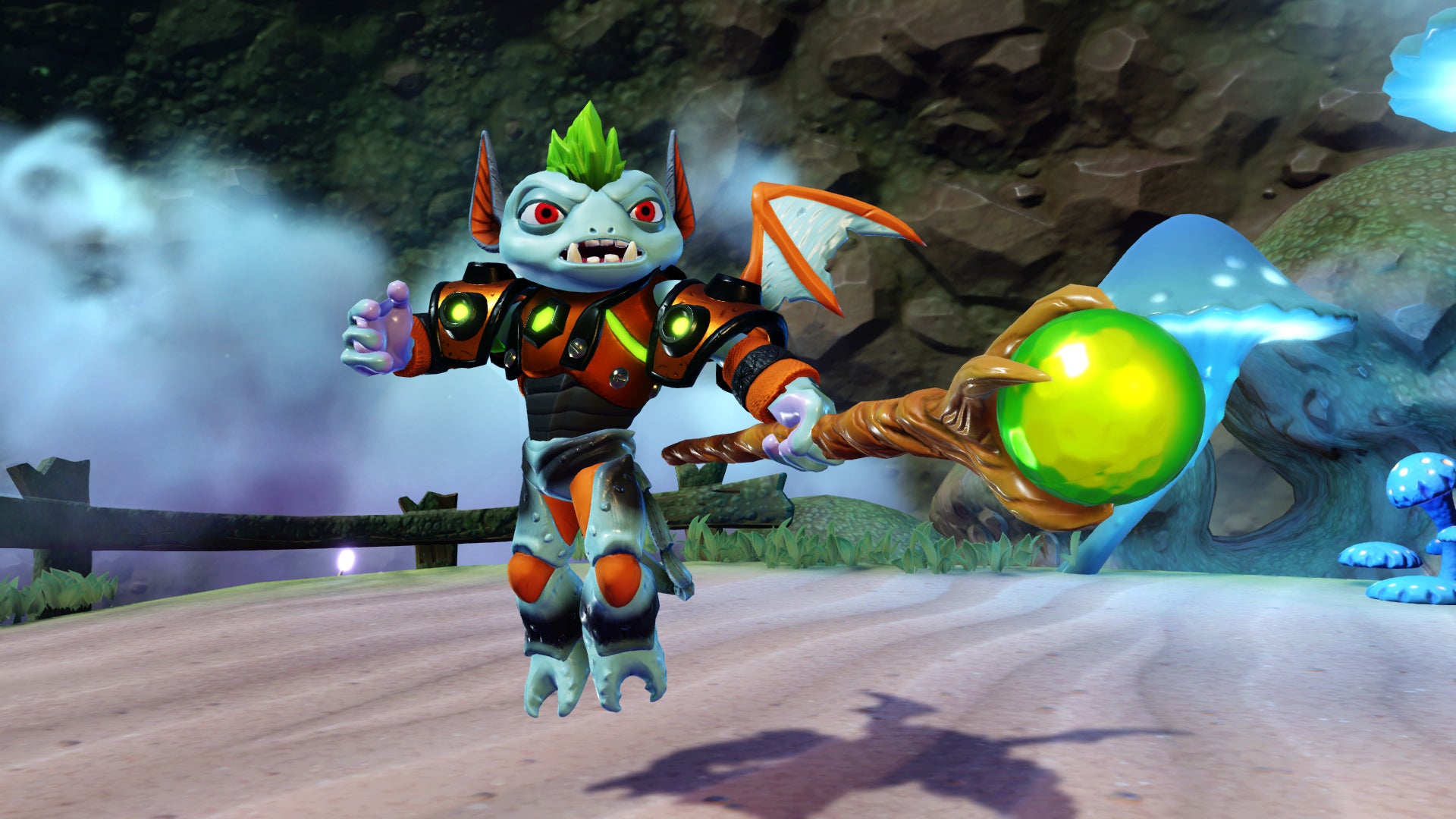 Crash Bandicoot's enemy, Neo Cortex, is also coming to Skylanders ...