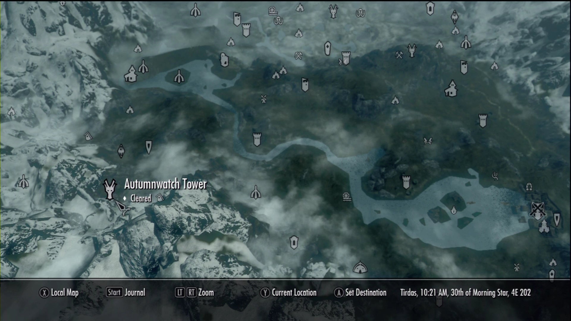 Skyrim Guide - All Dragon Shrines Locations | VG247