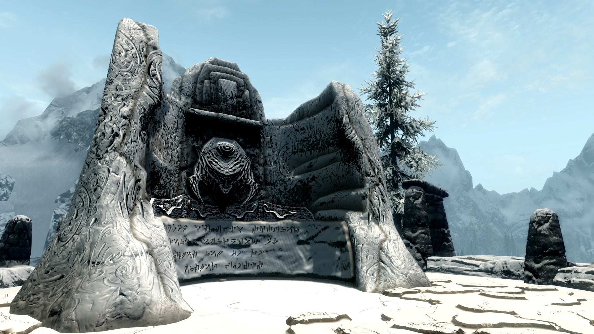 Skyrim Guide - All Dragon Shrines Locations | VG247
