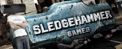 Sledgehammer Games gets site, logo | VG247