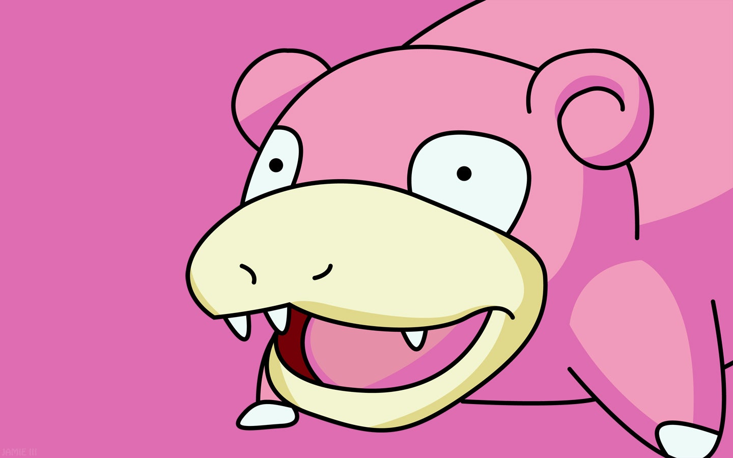 The Pokemon channel just made sure Slowpoke will haunt your dreams ...