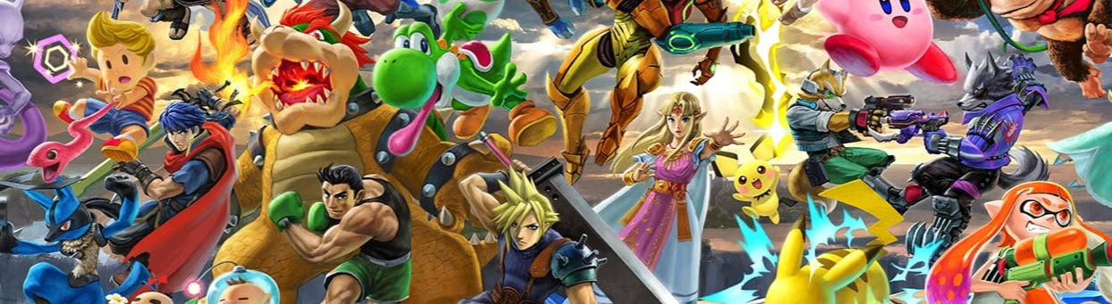Super Smash Bros. Ultimate is Getting a Limited Edition Bundle Complete ...