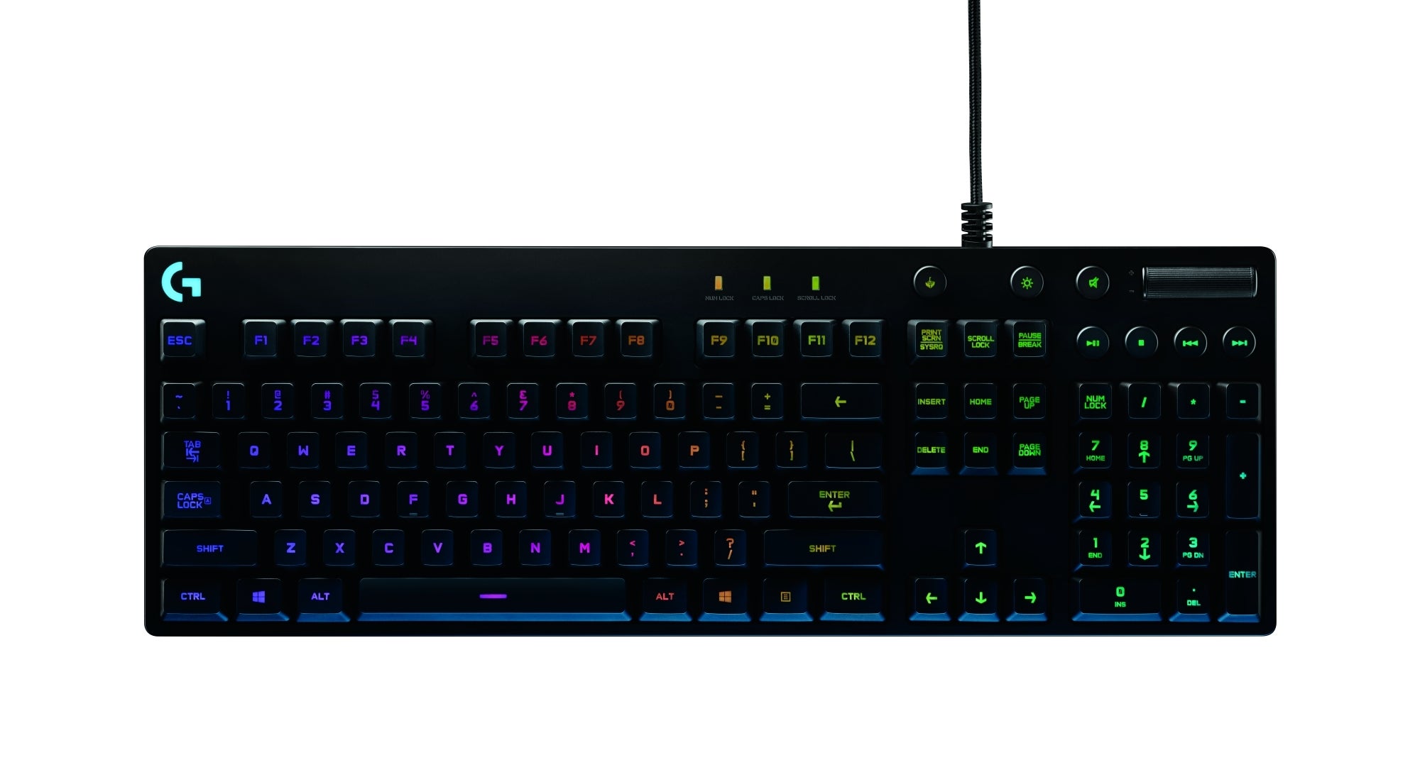 Pre-order one of these Logitech keyboards and get The Division | VG247