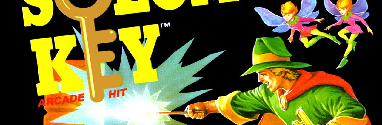 Virtual Spotlight: Solomon's Key | VG247