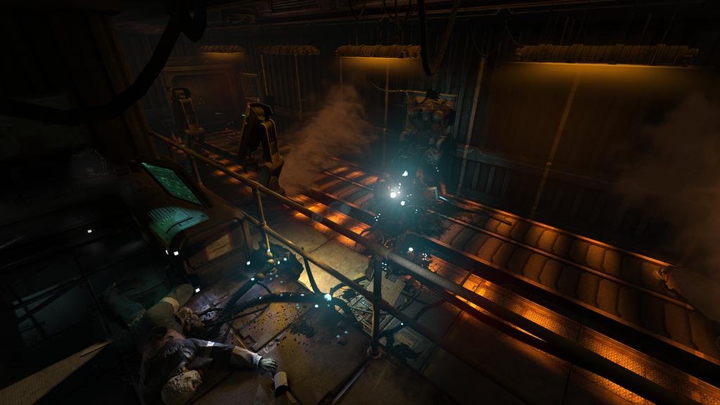 Creepy new trailer for sci-fi horror game SOMA released | VG247