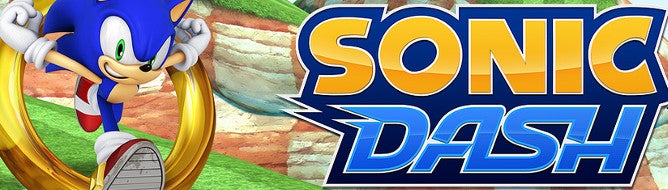 Sonic Dash: endless runner officially confirmed for iOS devices | VG247