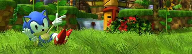 Sega launches Sonic Generations "Bosses" trailer | VG247