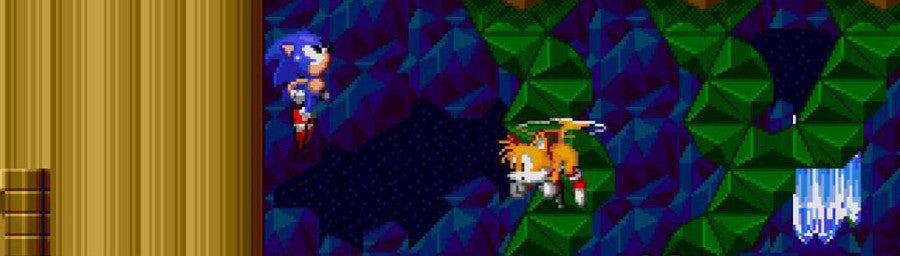 Sonic the Hedgehog 2 Android & iOS remaster restores cut Hidden Palace ...
