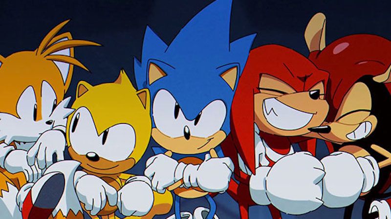 Sonic Mania Plus review: a modern classic refined | VG247