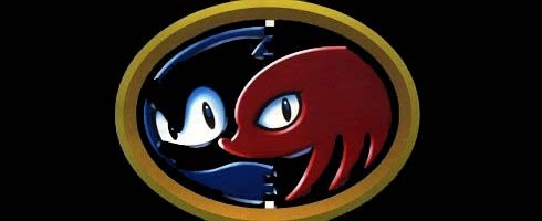 Retro Sonic The Hedgehog Wallpaper