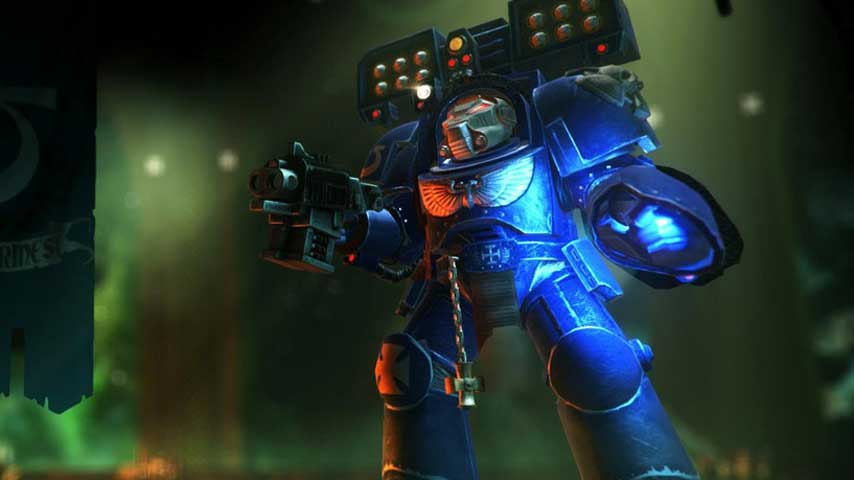 Space Hulk: Ascension will release in Europe for PS4 this year | VG247