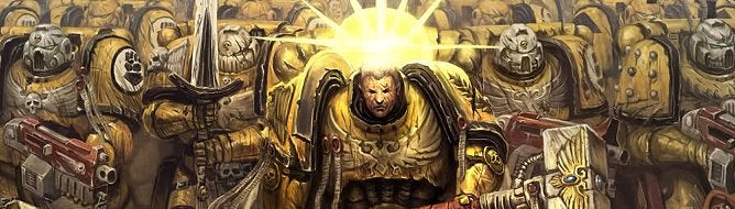 Ultramarines - Warhammer 40k film gets a sneak peek video | VG247