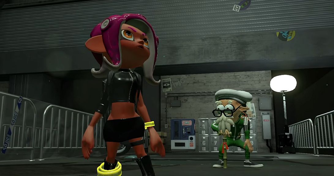 Splatoon 2: major update coming in April, single-player expansion set ...