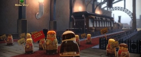 Stacking announced as new Double Fine Game | VG247