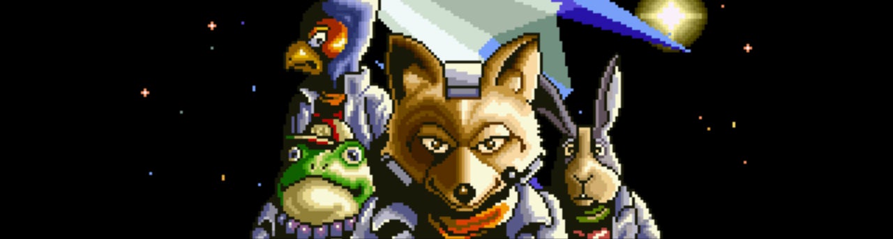 Star Fox | VG247