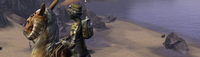 Star Wars: The Old Republic getting Tauntaun mounts, new PvP arenas ...