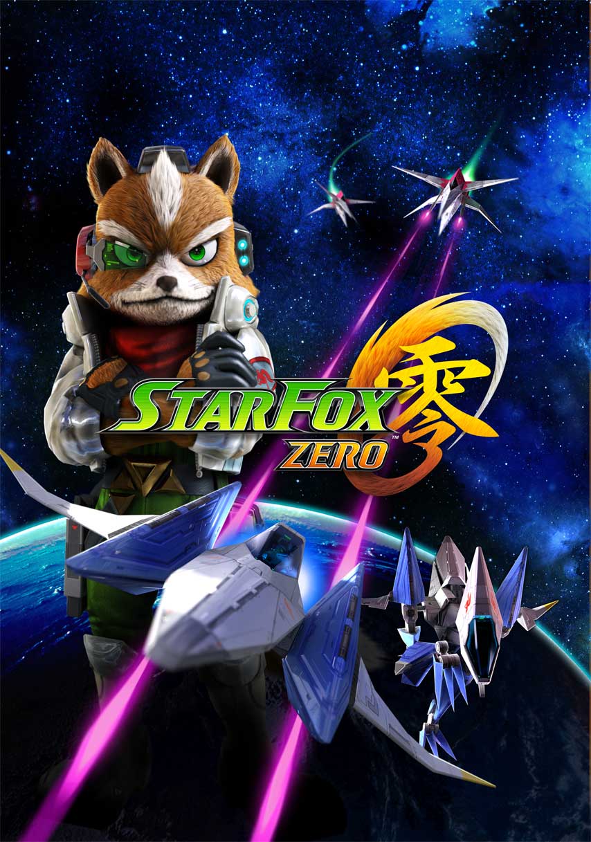 Star Fox Zero release date locked down, new trailer released | VG247