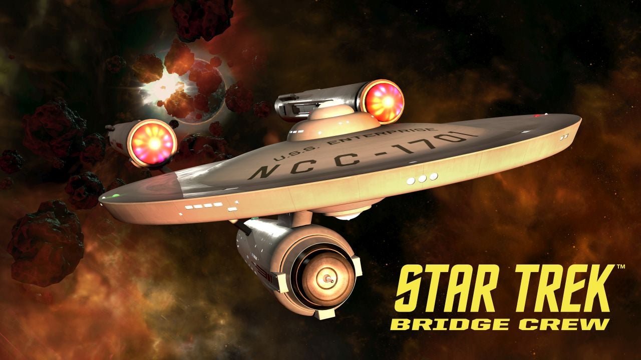 Star Trek: Bridge Crew review - the fantasy of commanding a starship ...