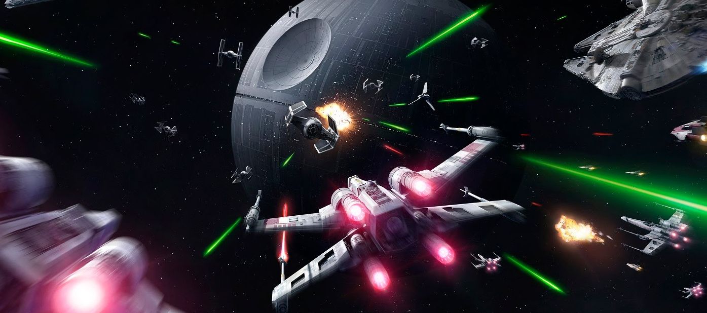 Star Wars Battlefront's new Battle Station mode takes the fight to ...