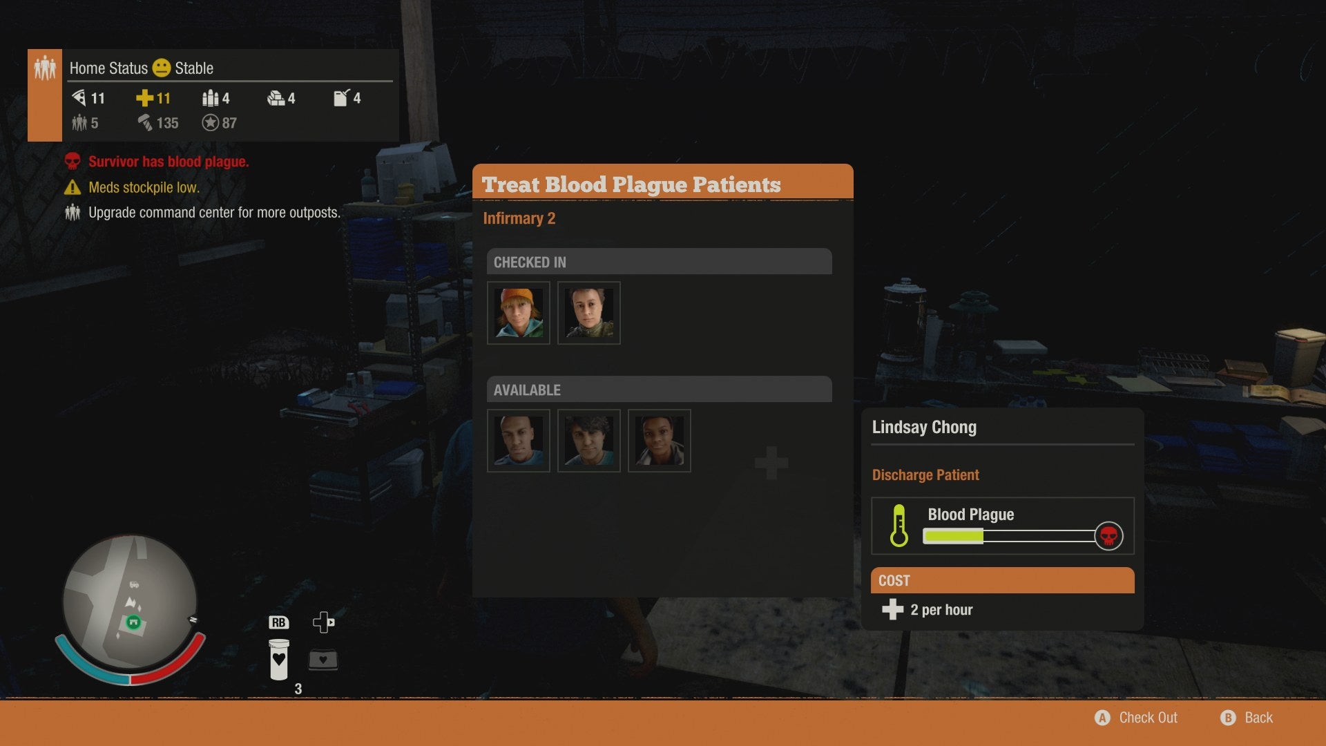 State of Decay 2 Blood Plague Guide - How to Cure the Sick, Find Plague ...