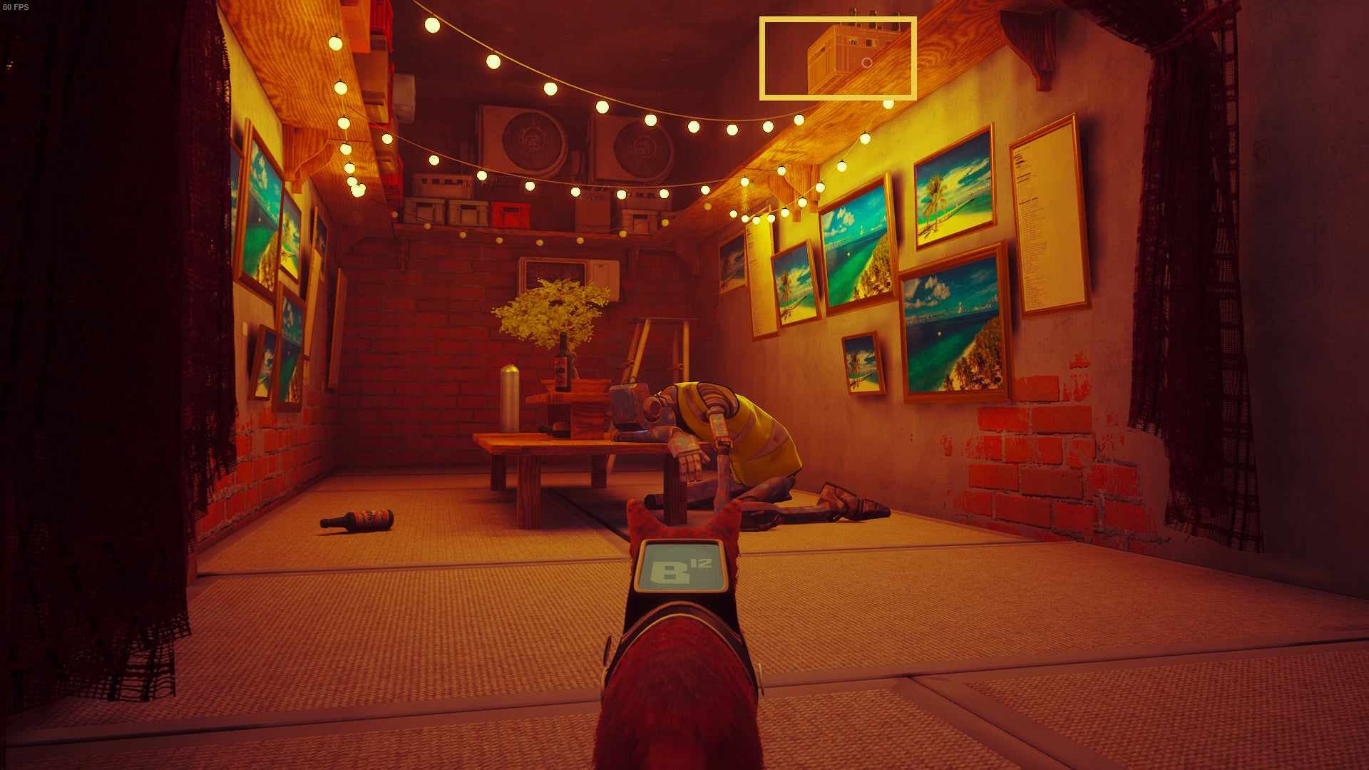 Stray: How to get the worker jacket and helmet in Midtown | VG247