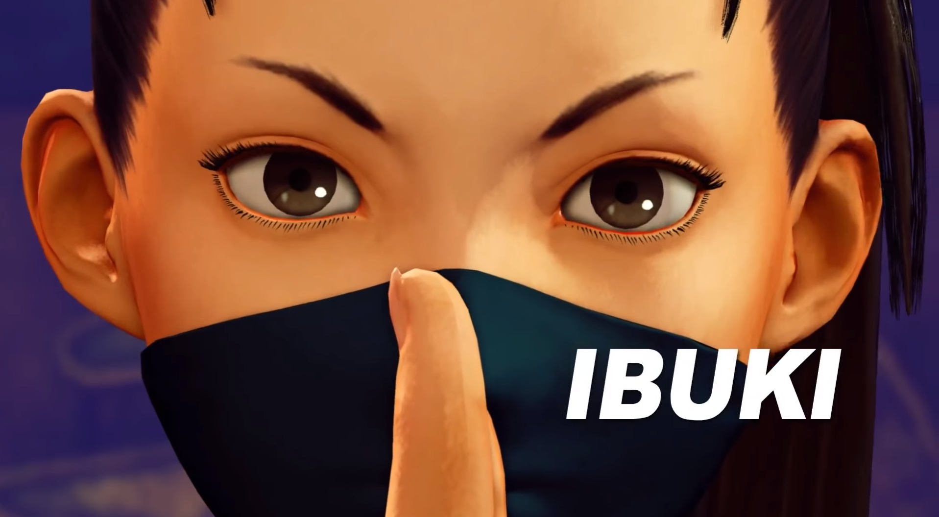 Street Fighter 5 Ibuki trailer shows off the ninja's new bombs | VG247