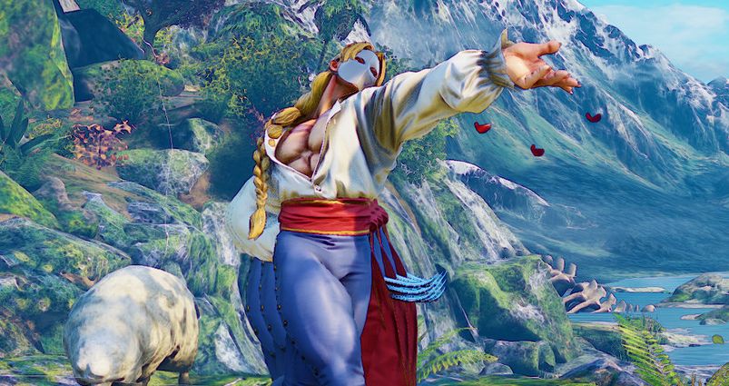 Street Fighter 5 videos introduce Vega and show you something Special ...
