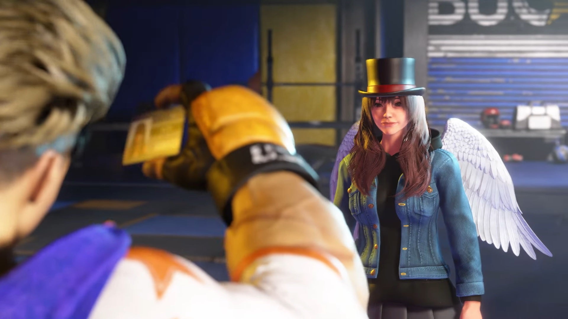 Street Fighter 6 brings back car smashing minigame in new Tokyo Game ...