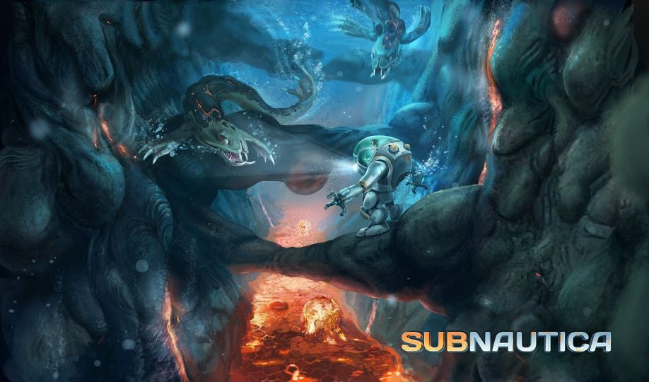 Subnautica pre-alpha shots released by Natural Selection 2 developer ...