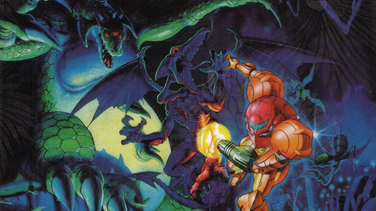 Super Metroid | VG247