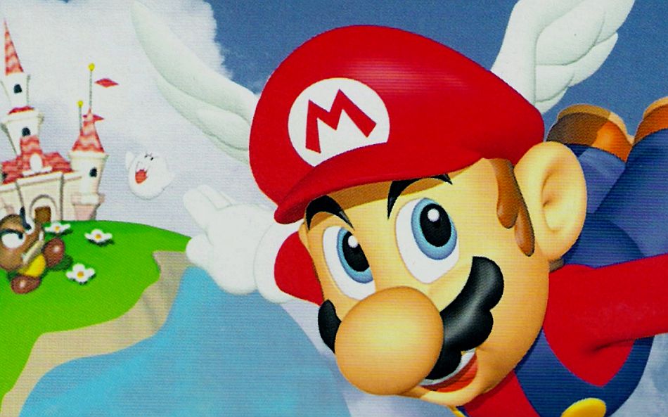 Super Mario 64 mod introduces Odyssey's possession cap | VG247