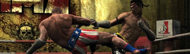 New Supremacy MMA screens and trailer released | VG247