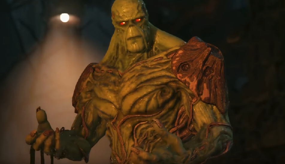 Swamp Thing confirmed for Injustice 2, watch the first gameplay footage ...