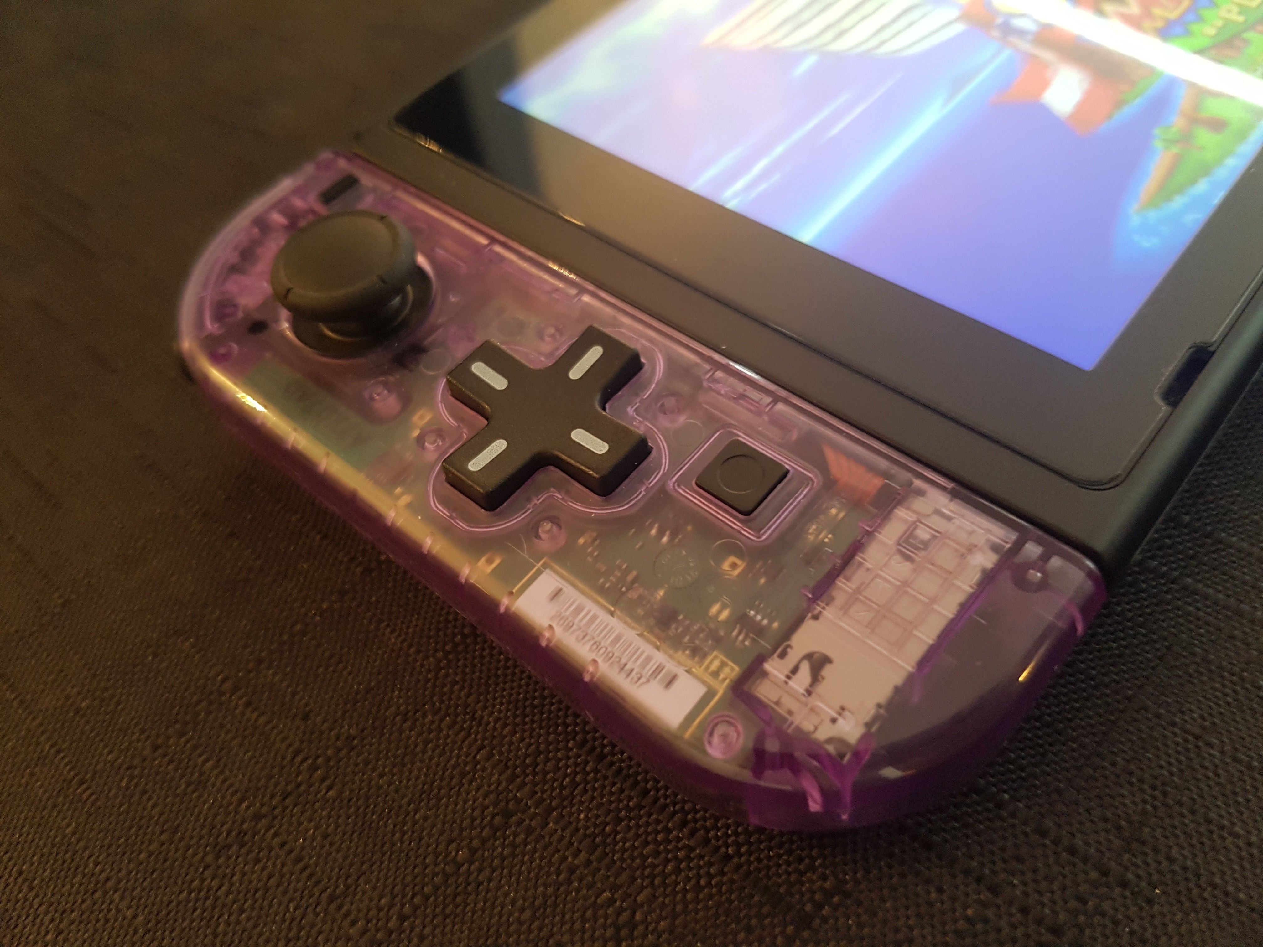 Nintendo Switch Joy-Con shell mods are brilliant - and they're easy to ...