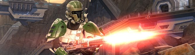 Concept Art Swtor Trooper Vanguard