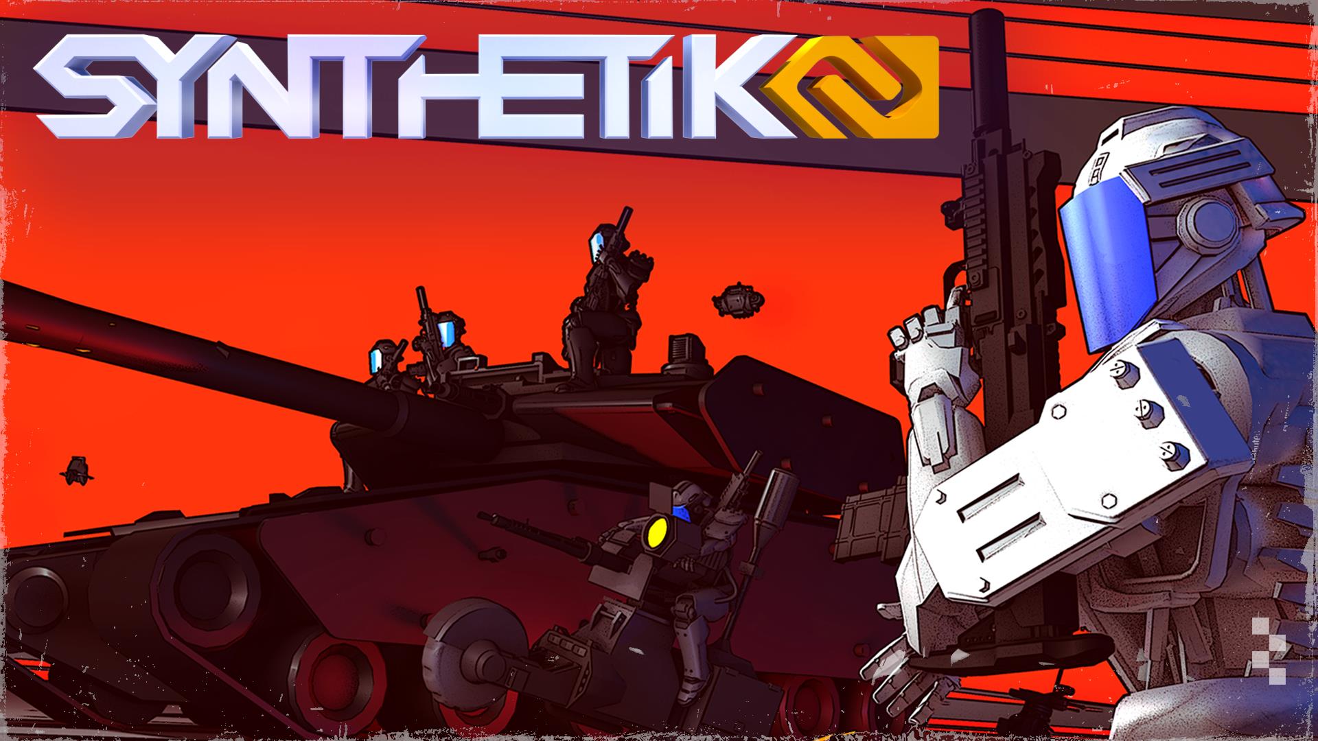 Here's our first look at Synthetik 2 gameplay, demo coming next week ...