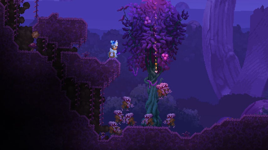 Terraria: Otherworld brings RPG and strategy elements to Re-Logic's ...