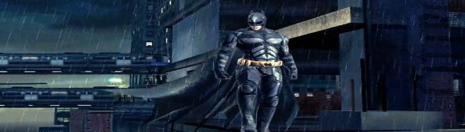 Trailer: The Dark Knight Rises mobile movie tie-in | VG247