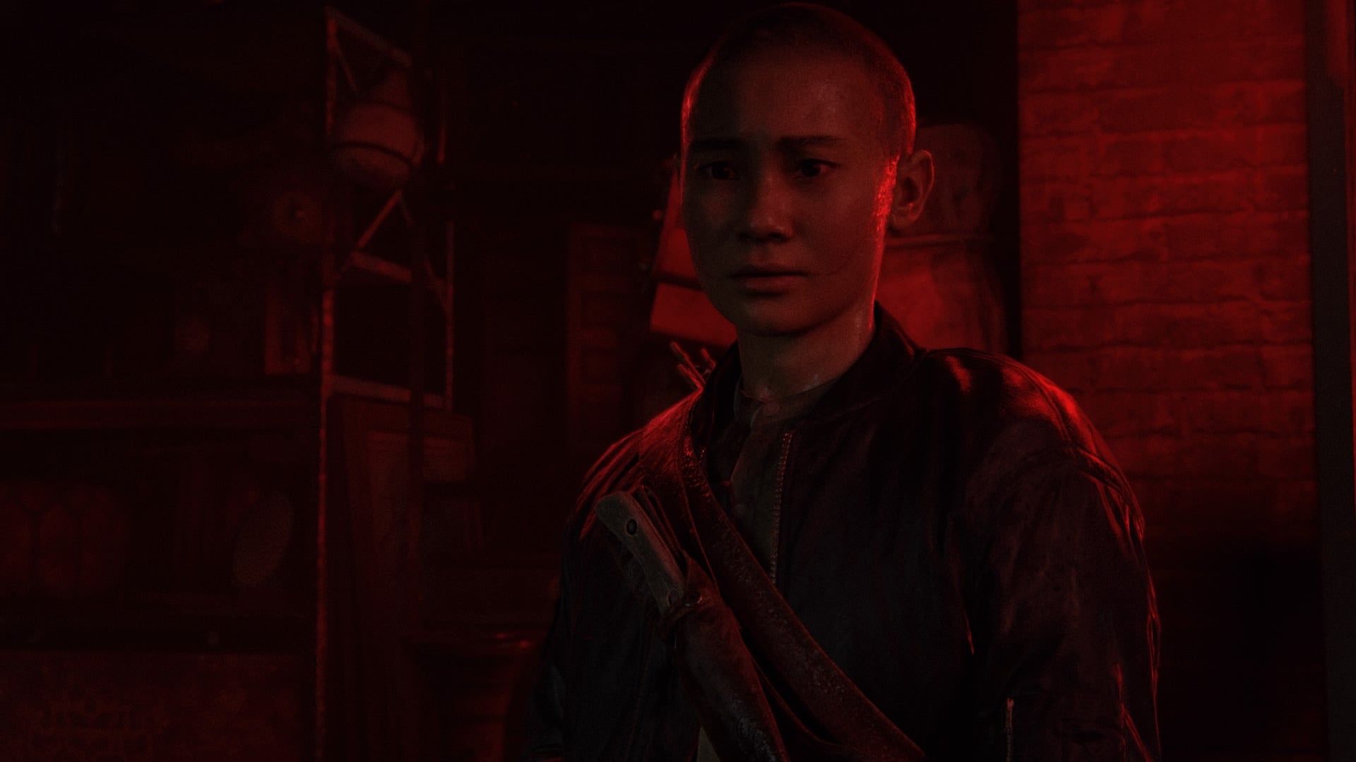 Lev, The Last of Us Part 2, and imperfectly important representation ...