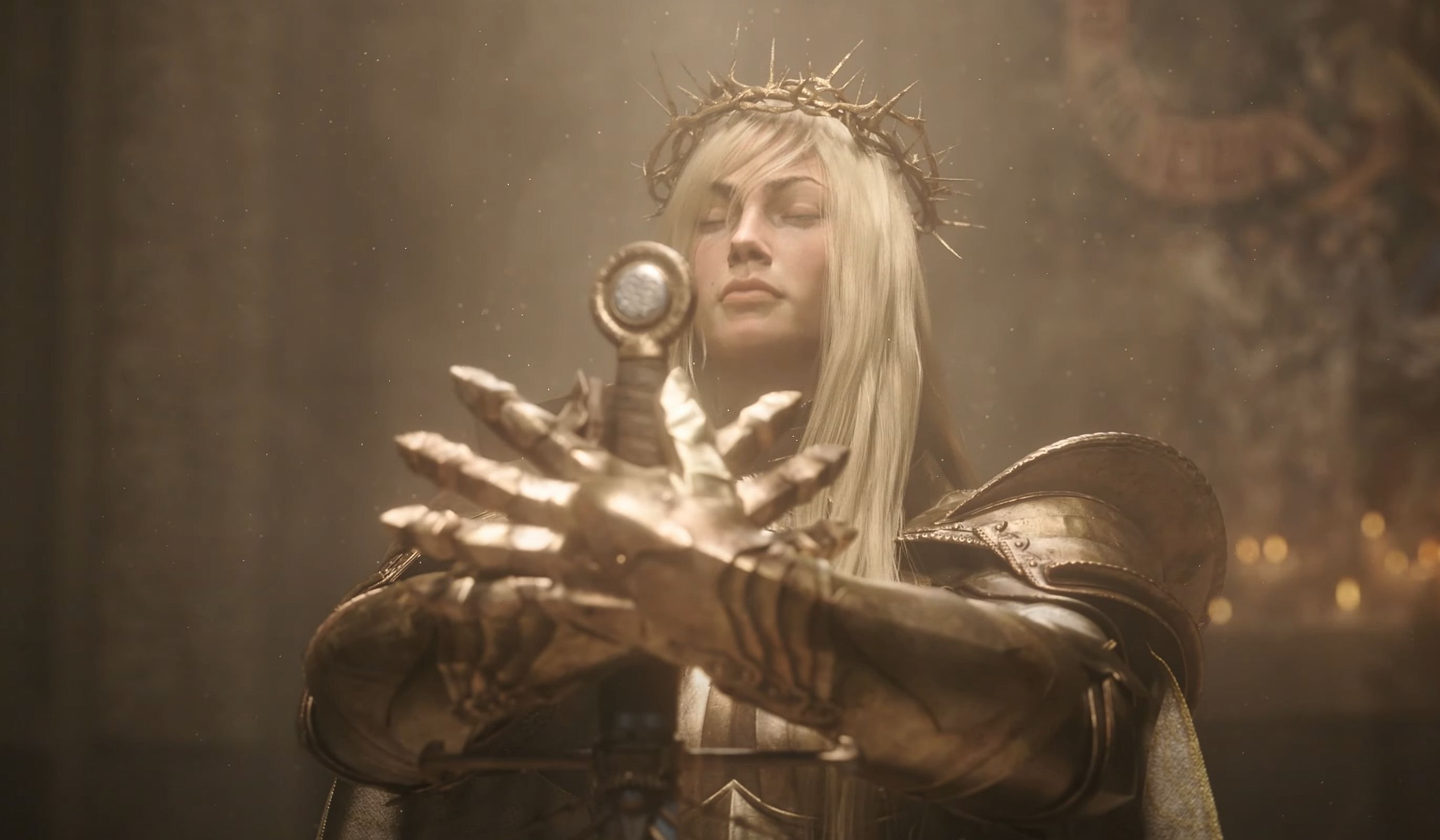 Lords of the Fallen รีบูตในปี 2023 - TH Atsit