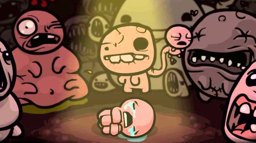 The Binding of Isaac: Afterbirth DLC gets PS4, Xbox One release date ...