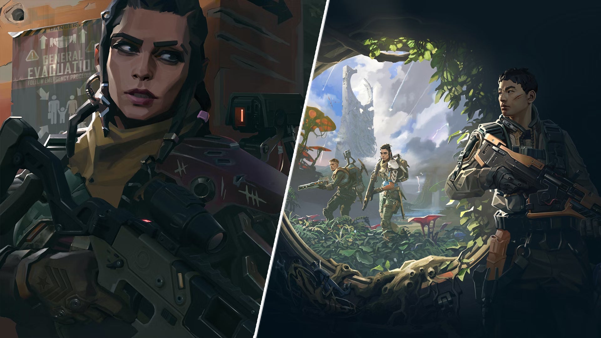 YAGER Development Archive | VG247