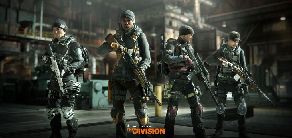 The Division - the benefits of the Striker's Battlegear set | VG247